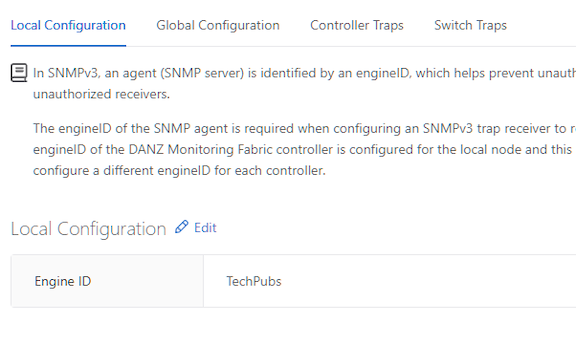 DMF Deployment Guide - Managing SNMP - Arista